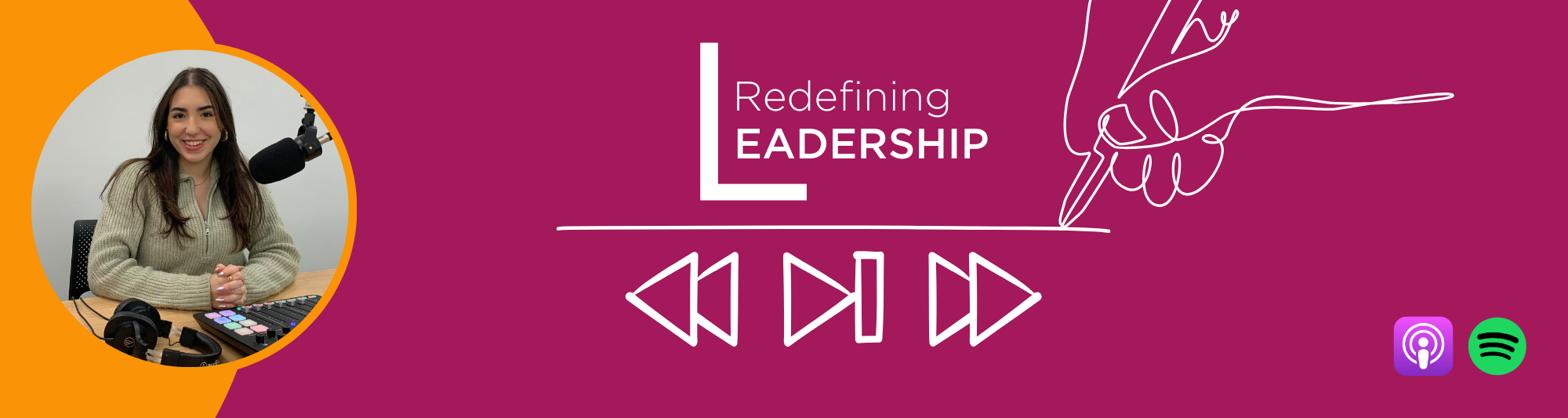 Redefining Leadership Podcast - Gwella HEIW Leadership Portal for Wales Redefining Leadership Podcast - Gwella HEIW Leadership Portal for Wales